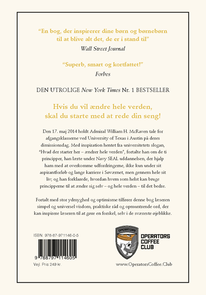 operators-book-club-make-your-bed In this New York Times No. 1 ...